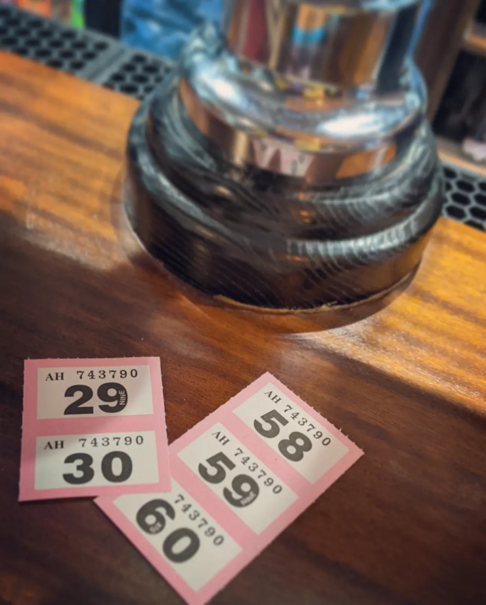 Raffle and quiz night – Love Weston Library