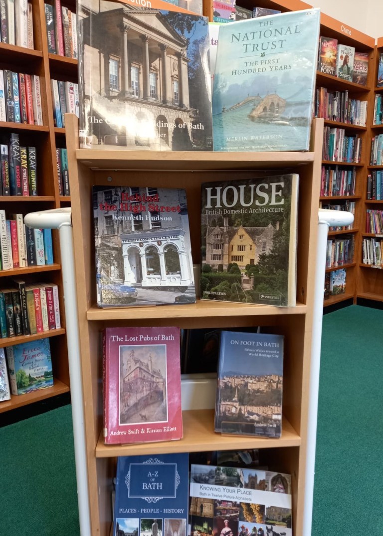 September is Heritage Month – Love Weston Library