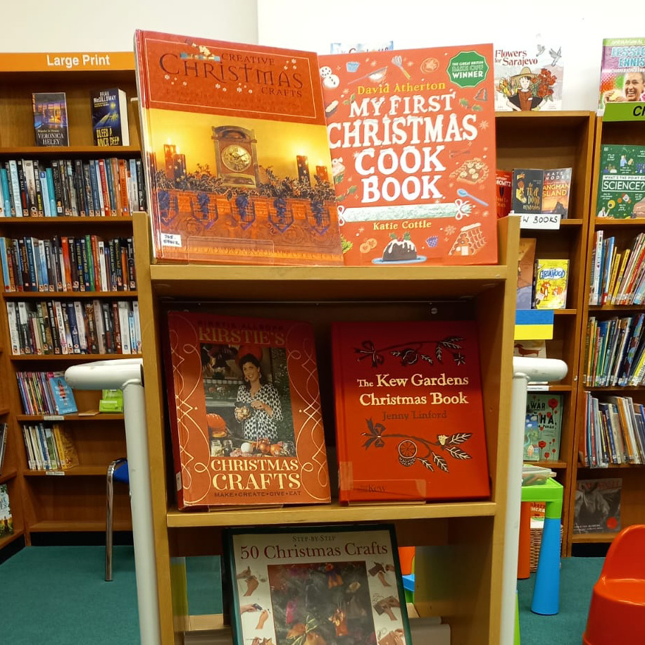 Love Weston Library – A community library in Weston Village, Bath